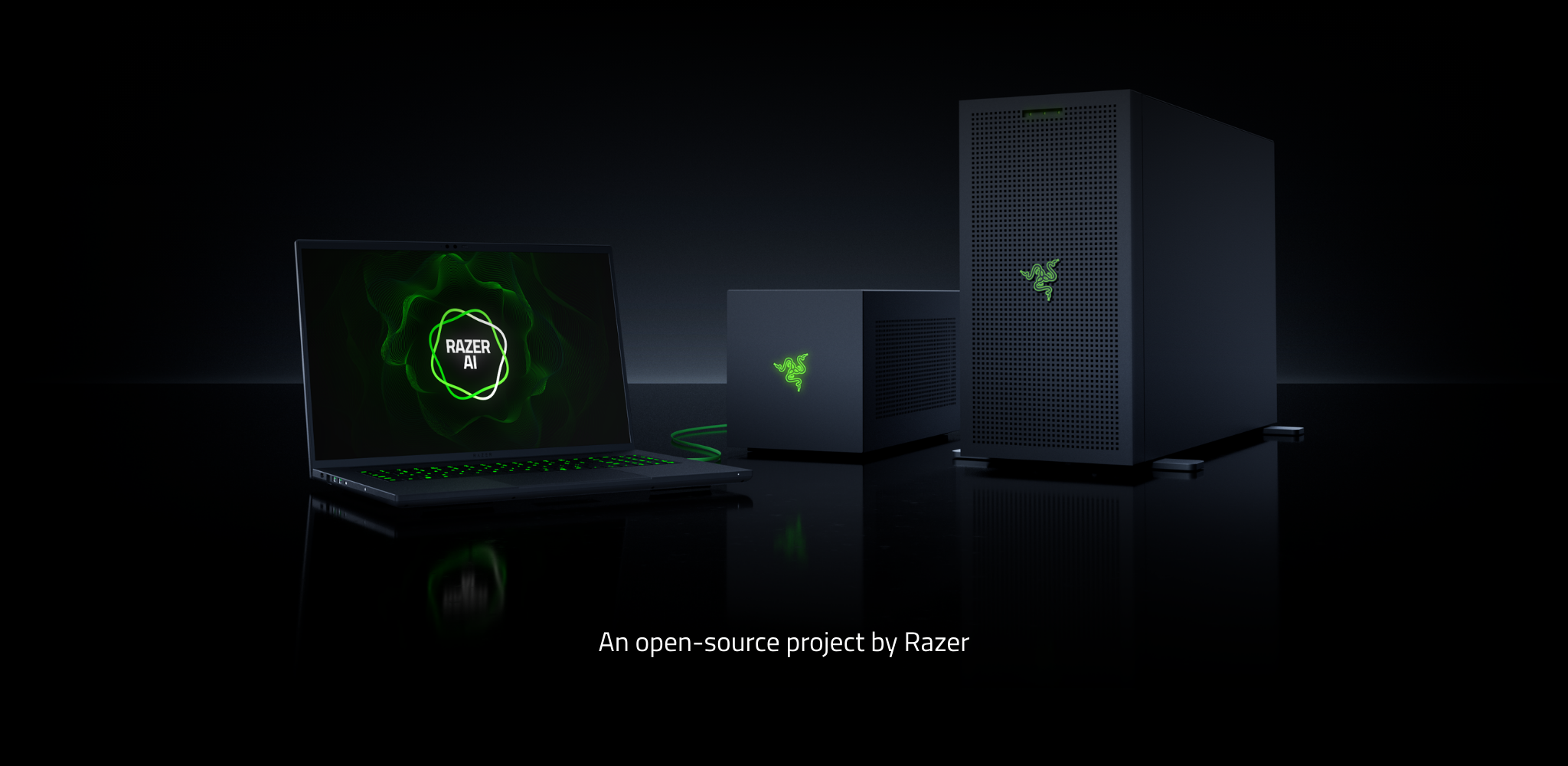 Razer AIKit – Open-Source AI Development Toolkit